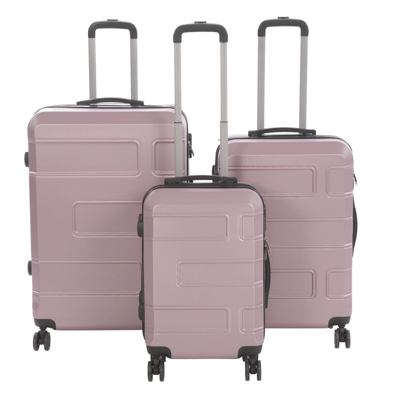 NICCI Deco 3pc Luggage Set - Walmart.ca