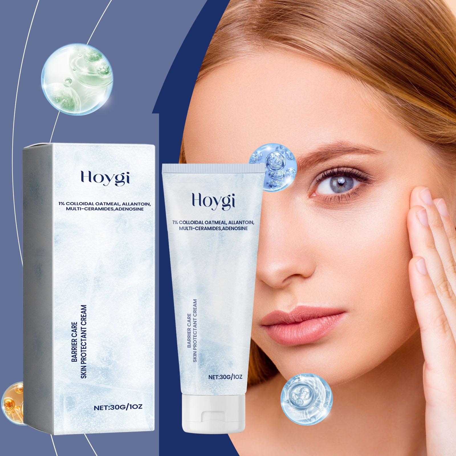 Fiudx Crema Protectora Solar, Maquillaje Hidratante, Protección Ligera ...