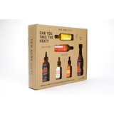 Ten Acre Gifts Assorted Hot Sauce Set, 6 Gourmet Flavors, Sriracha ...