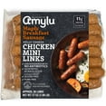Amylu Maple Breakfast Sausage Chicken Mini Links, 27 oz. - Samsclub.com
