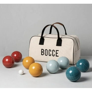 Baden Champions 107mm Bocce Ball Set - Walmart.com