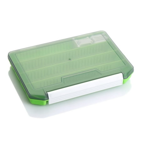 Bail Multifunction Bait Box Removable Dividers Lure Case Fishing Tackle ...