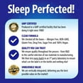 Nature's Perfect Night Kids Melatonin 1mg Chewables, Natural Grape ...
