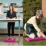 Yes4All Large Soft Pink TPE Foam Balance Trainer Pad, L - Walmart.com