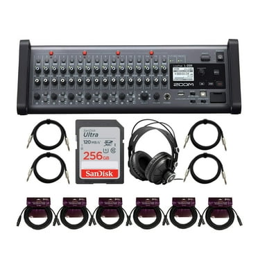 Soundcraft Ui24R Digital Mixer and Multi-Track USB Recorder - Walmart.com