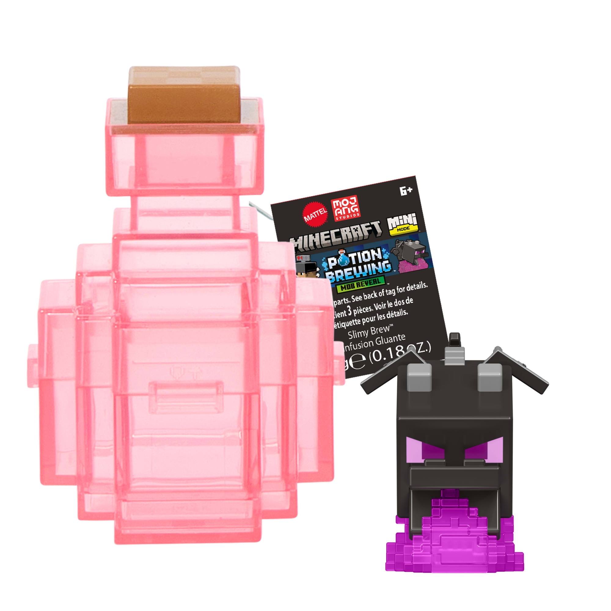 Lego Creeper Minecraft Exploding RC Creeper - Remote Control Toy With ...