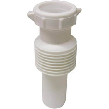 Adjustable joint fitting 1" - Adjustable Elbow PVC Fitting - Walmart.com