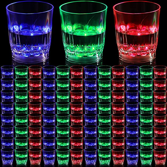 Light Up Cups