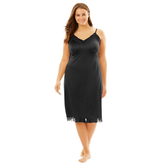 Plus Size Slips