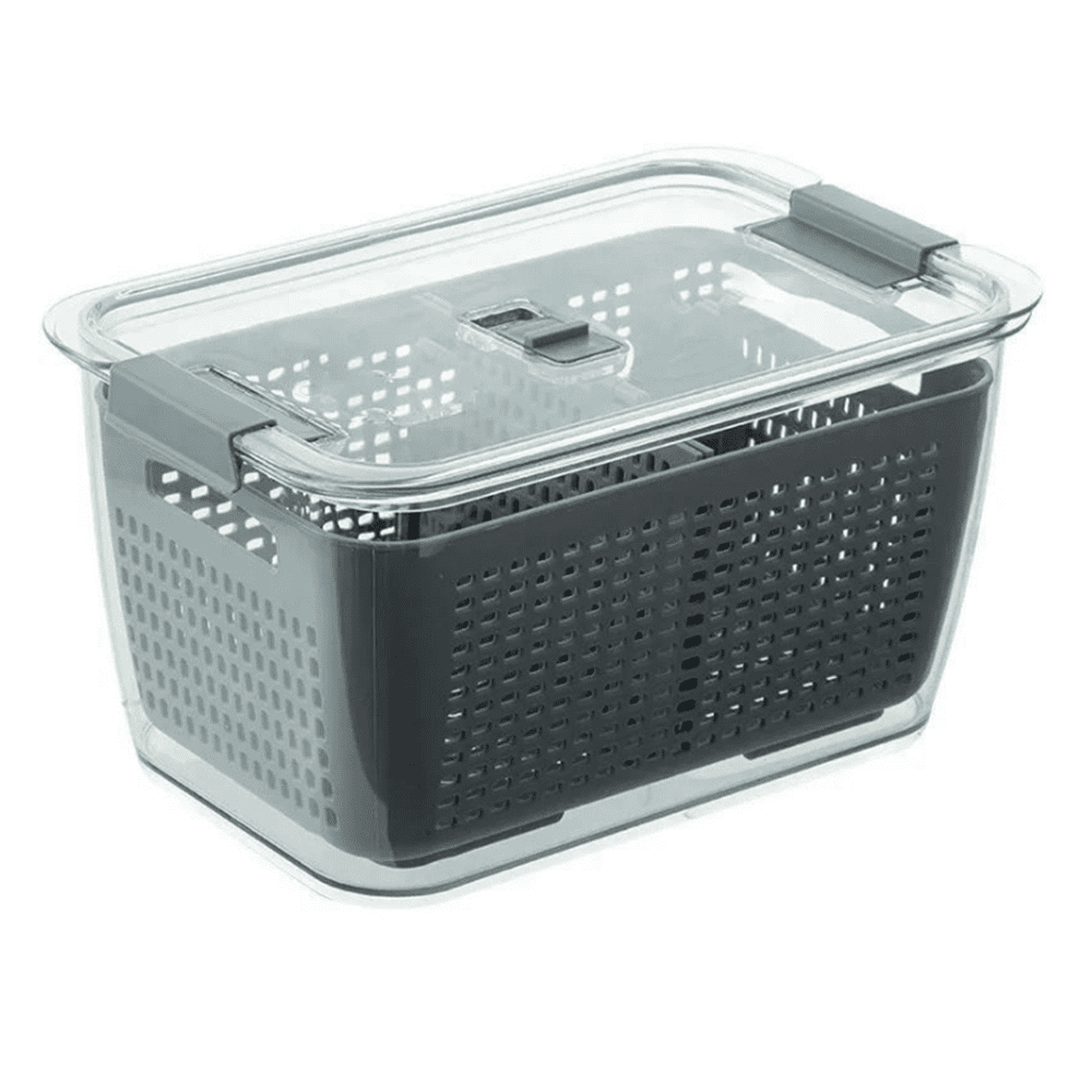 Fresh Food Storage Containers Fridge Storage Container Keep Fresh ...