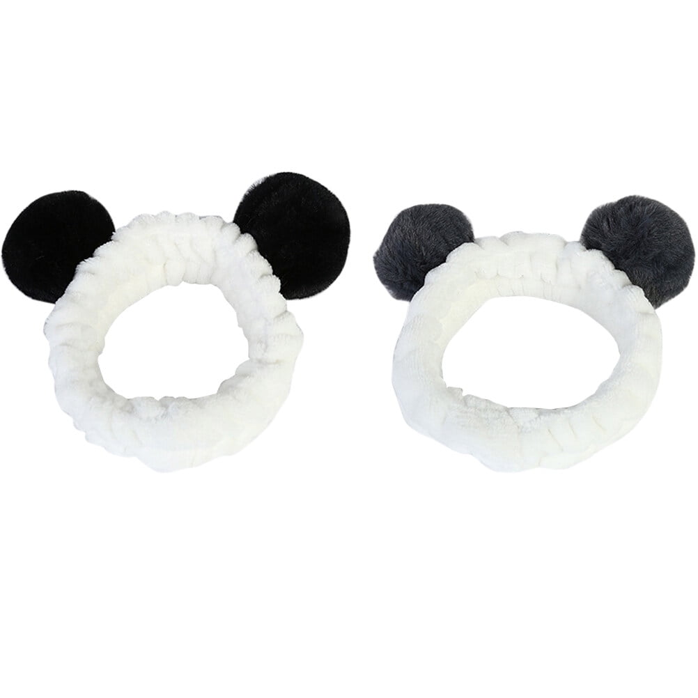 Panda Makeup