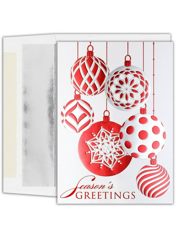 Masterpiece Studios Boxed Christmas Cards in Christmas Greeting Cards ...