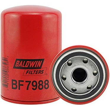 In-Line Fuel Strainer w/Housing Baldwin PF9907 - Walmart.com