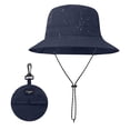 Bucket Hat Lightweight Sun Protection Men's Quick Drying Fisherman ...
