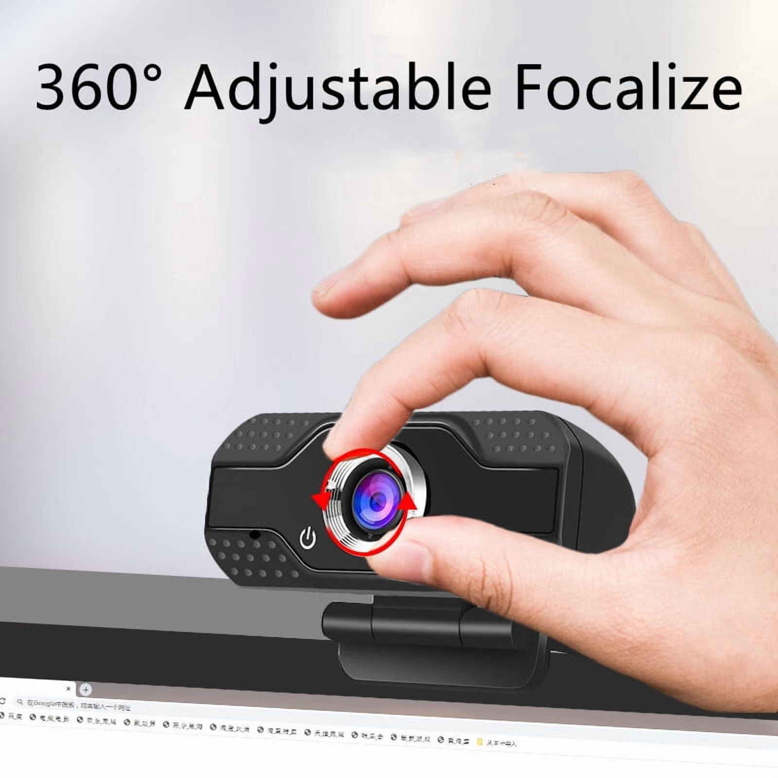 Click here for Unbranded Full Hd 1080 Auto Usb Web Camera With Mi... prices