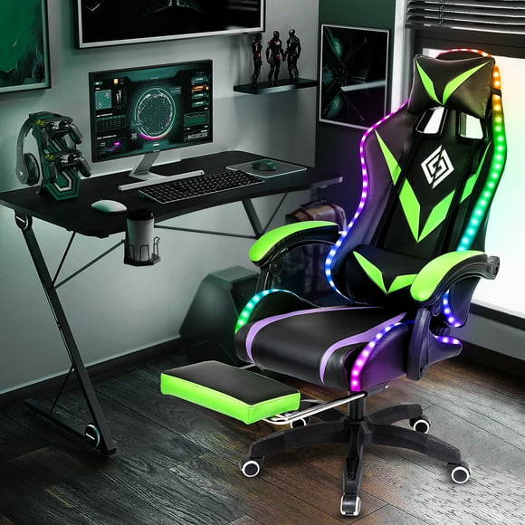 Light Up Gaming Chair