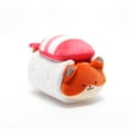 Anirollz Plush Fox Stuffed Animal Sushi Toy 2pcs Gift Set Foxiroll ...