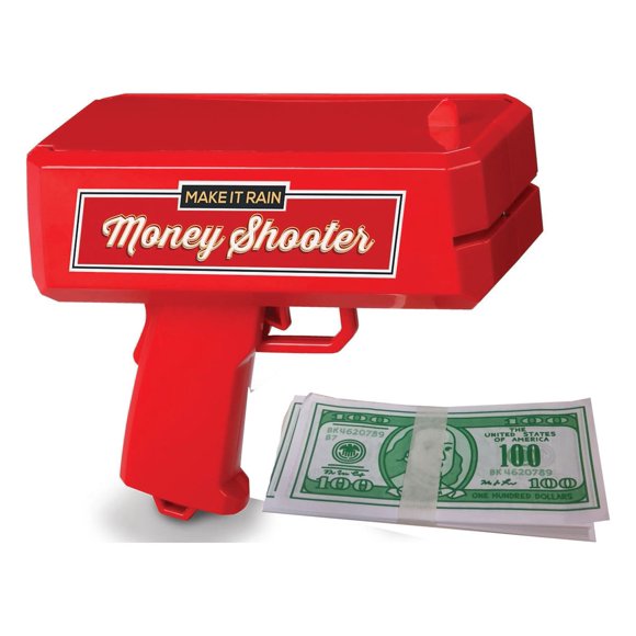 Make It Rain Money Gun