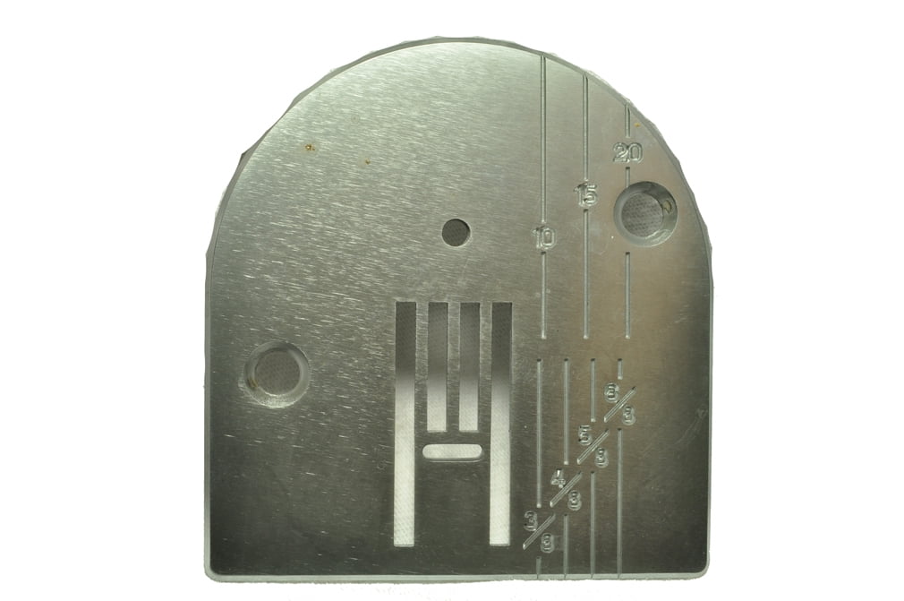 Sewing Machine Needle Plate NZ793FA - Walmart.com