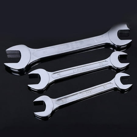 Flexible Ratchet Action Wrench Spanner Nut Tool Head Ratchet Metric ...