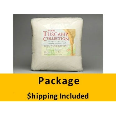 Bosal Batting Heat Moldable 18x45" - Walmart.com