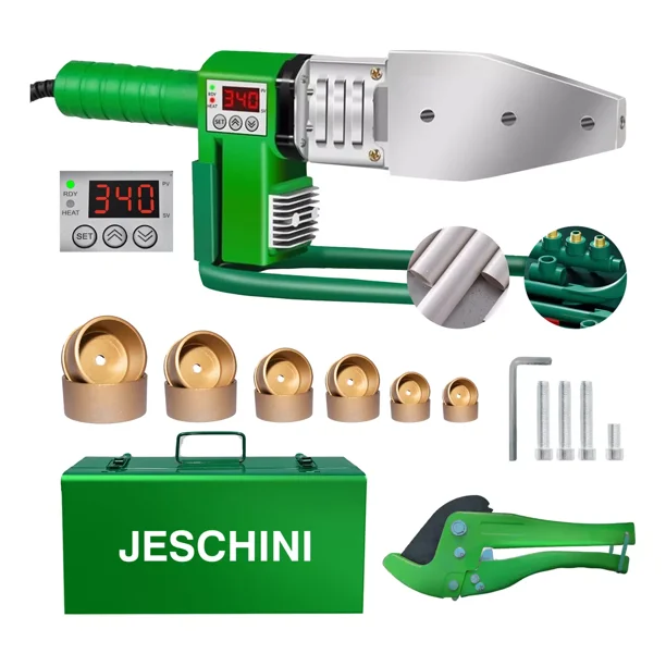 Termofusor Tuboplus Termofusionadora Dados Para Termofusion | Bodega ...