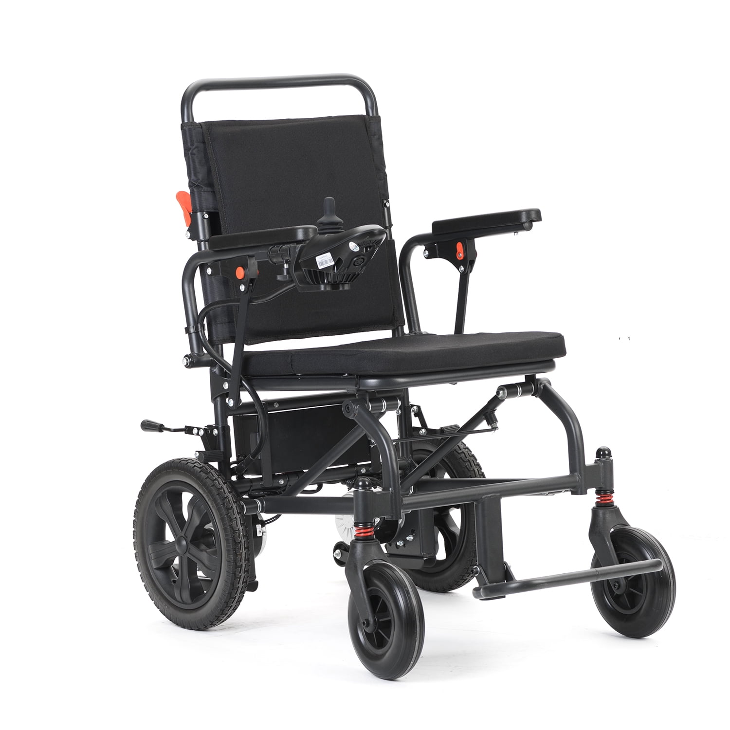 Click here for Fold And Travel Foldable Electric Wheelchair For A... prices