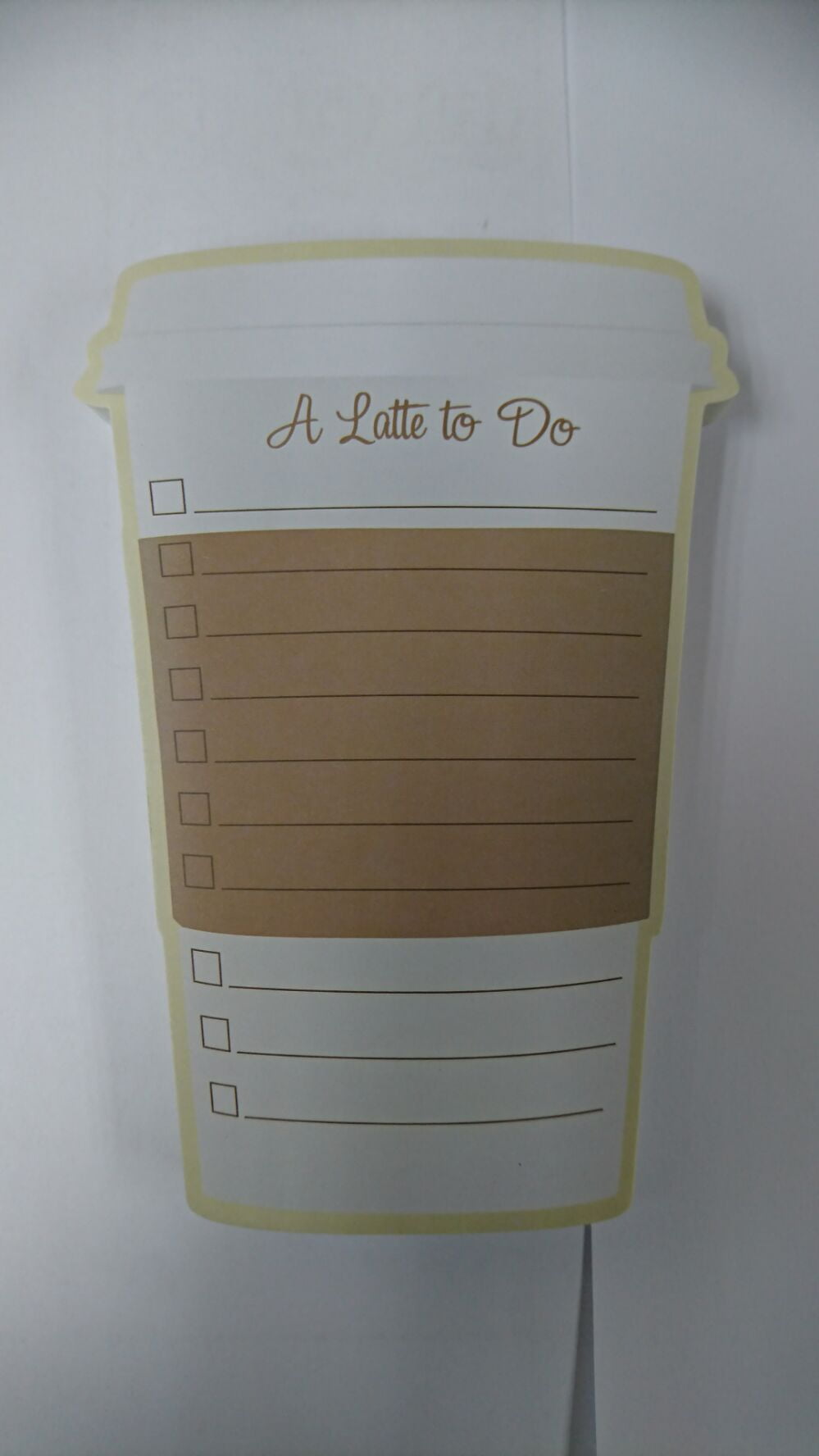 Pen + Gear Coffee Cup Sticky Notes - Walmart.com