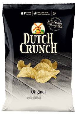 Old Dutch, Dutch Crunch Original, One Large Bag, Imported from Canada ...