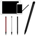 Red 5 Pack Magnetic Capacitive Stylus Pens For Tablets, Touch Screens ...