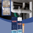 Gutter Sealant Glue Waterproof Leak-Proof Repair Adhesive With Strong ...