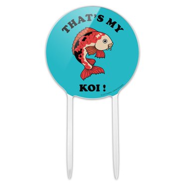 Acrylic Hacker Binary Code Geek Nerd Cake Topper Party Decoration for ...