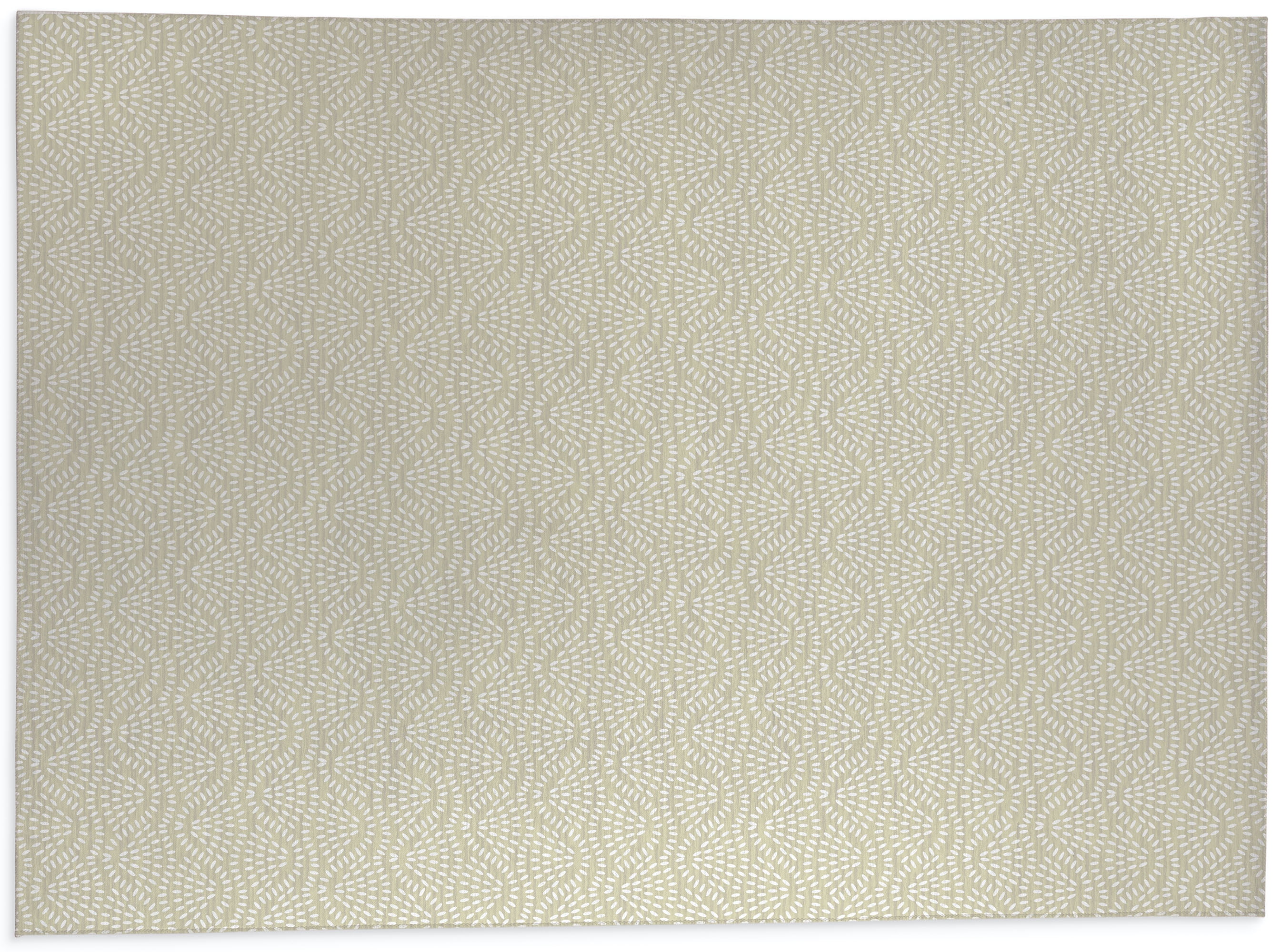 High Tide Ivory Office Mat by Kavka Designs - Walmart.com