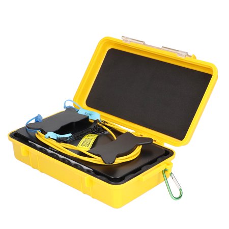 OTDR Cable Box, No Joint Waterproof Single Mode 2000 Meter Length Fiber ...