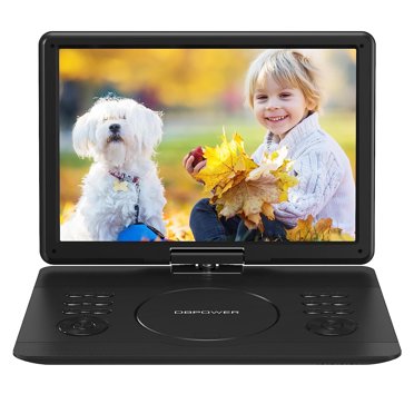 Proscan Elite 13.3" Portable DVD Player, PEDVD1332, Black - Walmart.com