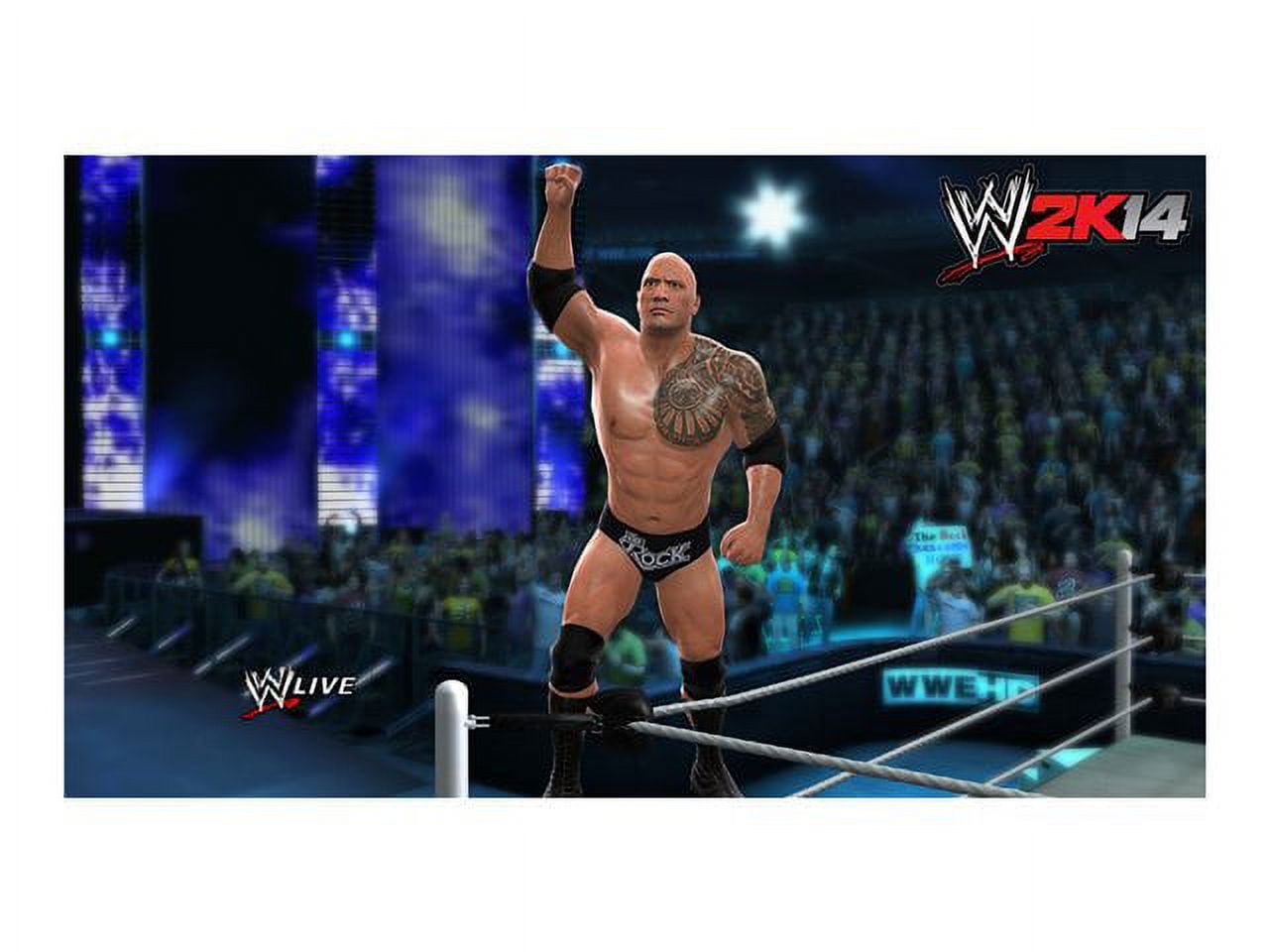 Wwe 2k14 Raw
