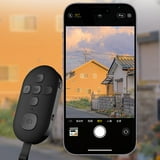 Wireless Phone Remote Control Bluetooth-compatible 5.0 for IOS/Android ...