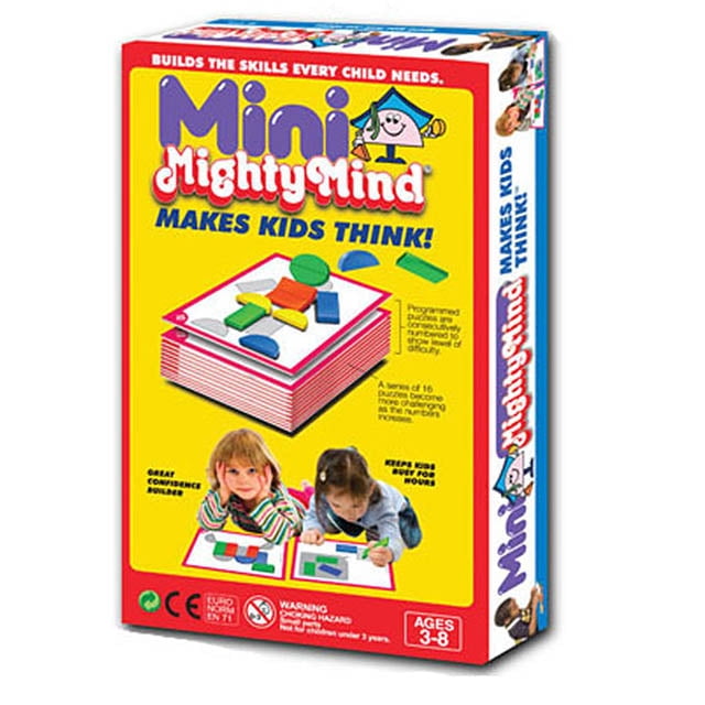 Click here for 40104 - Mini Mighty Mind prices