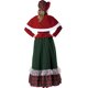 Yuletide Lady Adult Costume - X-Large - Walmart.com