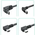 USB to Mini USB Data Line High Speed Transfer Charge Cable Essential ...