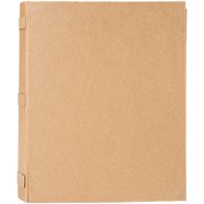 6 Pack of Paper Mache Book-Shaped Boxes with Lids - For Home Decor ...