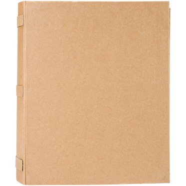 6 Pack of Paper Mache Book-Shaped Boxes with Lids - For Home Decor ...