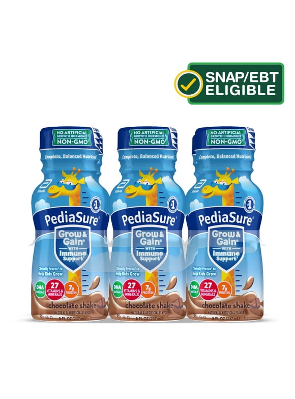 PediaSure in Baby Drinks - Walmart.com