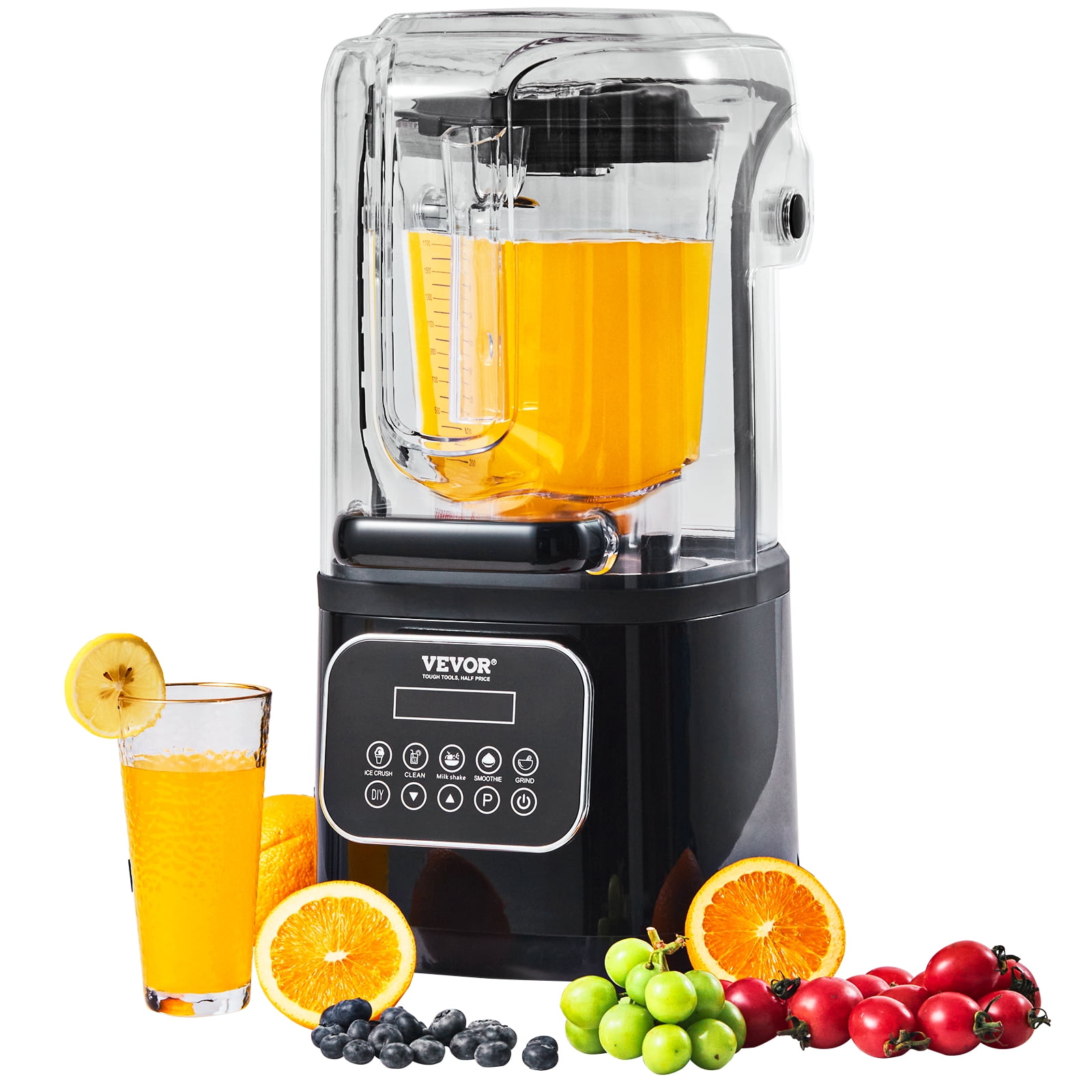 Click here for Vevor Professional Blender With Shield  Commercial... prices