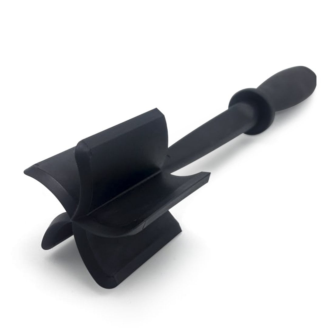 Weber’s Wonders Meat Chopper Potato Masher Ground Beef Utensil Non ...