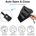 FUGEE-Mini Ultralight Umbrella UPF 50+ UV Protection Compact ...