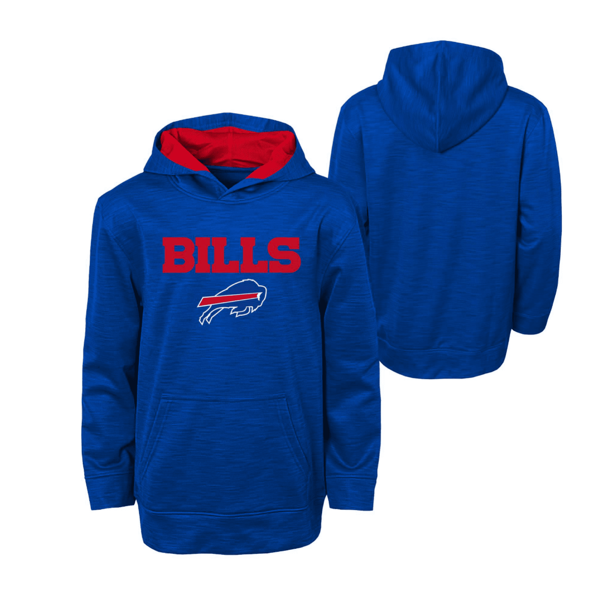 Click here for Outerstuff Buffalo Bills Prime Pullover Fleece Hoo... prices