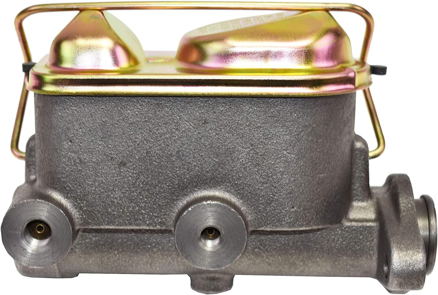 1" Bore Tear Drop Style Master Cylinder for Disc/Drum Compatible With ...