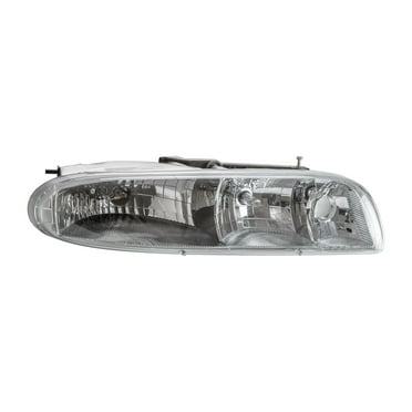 TYC 20-9180-90-9 Left Headlight Assembly for 2012-2015 Chevrolet Cruze ...