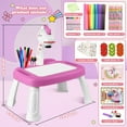 Konijiwa Unicorn Drawing Projector, Kids Art Projector for Tracing and ...
